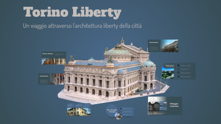 Torino Liberty by Cristiano Curci on Prezi