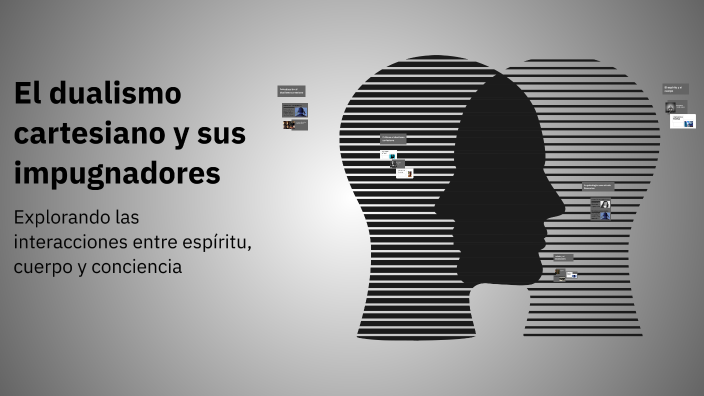 El dualismo cartesiano y sus impugnadores by Tonatih Jimenez Garcia on ...