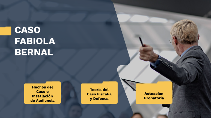 CASO FABIOLA BERNAL DELGADO by gabriela saldivar on Prezi