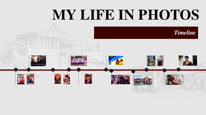 MI VIDA EN FOTOS by michael catro on Prezi