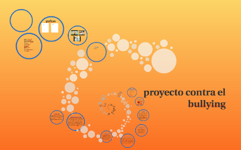 proyecto contra el bullying by on Prezi