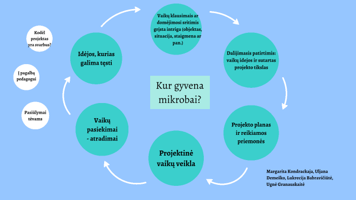 kur gyvena mikrobai? by Margarita K. on Prezi
