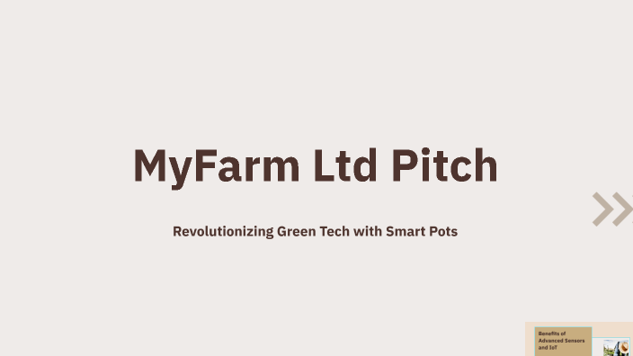 MyFarm Ltd Pitch by Jimmy Chu on Prezi