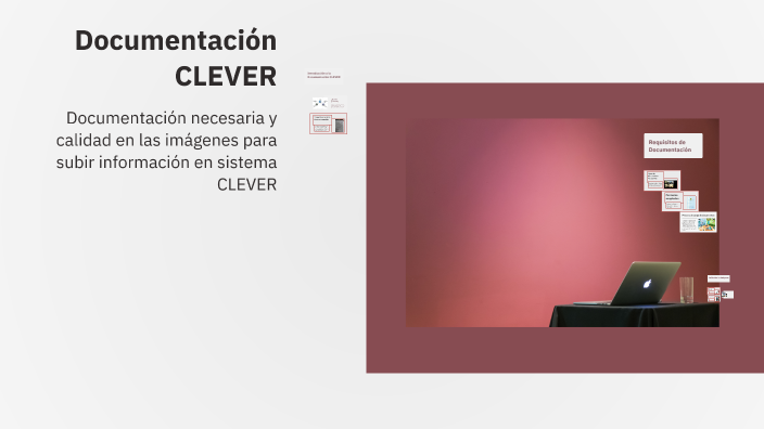 Documentación CLEVER by Samuel Cavazos on Prezi