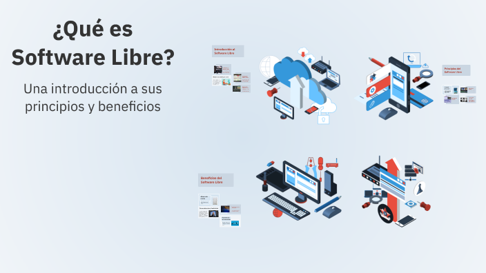 ¿Qué es Software Libre? by YESENIA LOZA SALGADO on Prezi