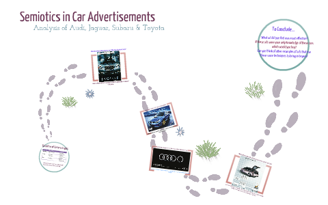 Semiotics of Car Advertisements by Kirsten Faile on Prezi