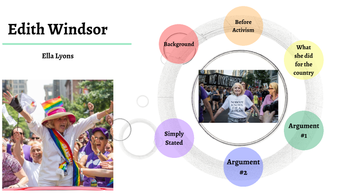 Edith Windsor by Ella Lyons on Prezi