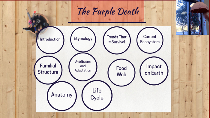 The Purple Death by Emily Allen on Prezi