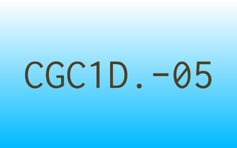 CGC1D Grade 9 Geography Summative by Ricky Teixeira on Prezi