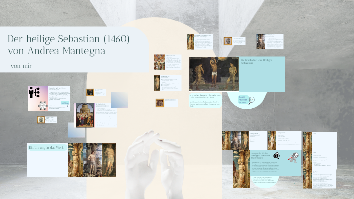 Der heilige Sebastian von Andrea Mantegna by Jim Leon on Prezi