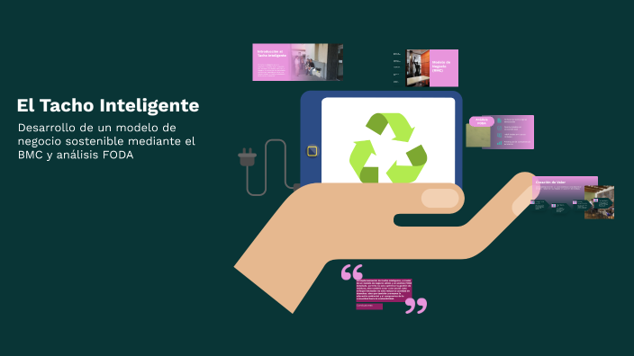 El Tacho Inteligente by pamela colan burgos on Prezi