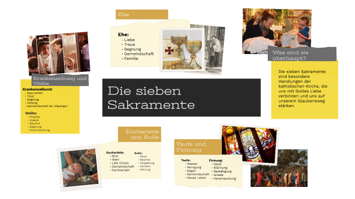 Die sieben Sakramente by Victoria Wenkowitsch on Prezi