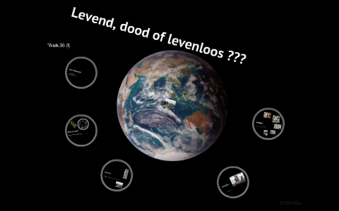 Levend, dood en levenloos by Yvonne Ordelmans on Prezi
