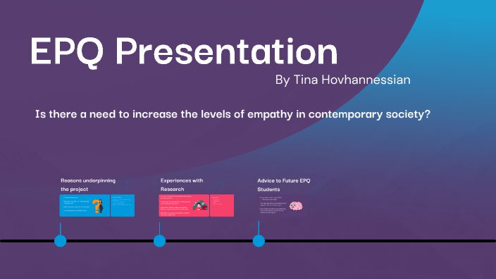 EPQ Presentation by Tina Hovhannessian on Prezi