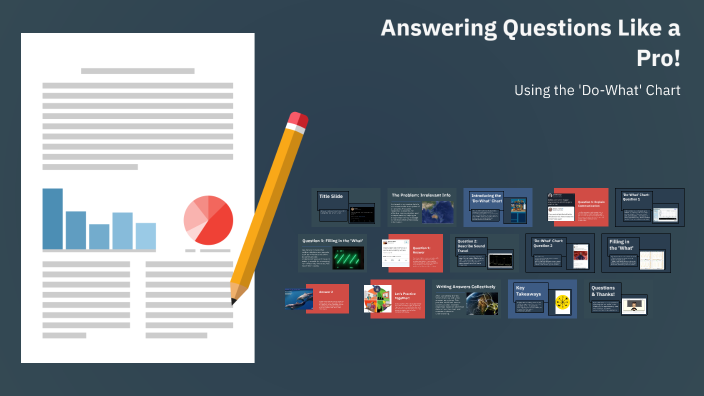 Using a Do-What Chart by Ronald Powell on Prezi