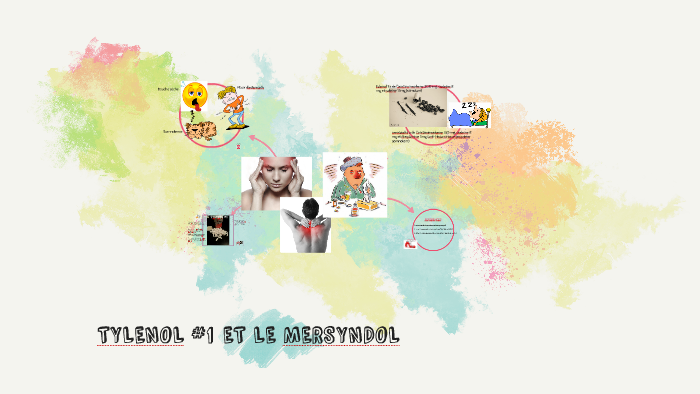 TYLENOL #1 ET LE MERSYNDOL by Lyane Leclerc
