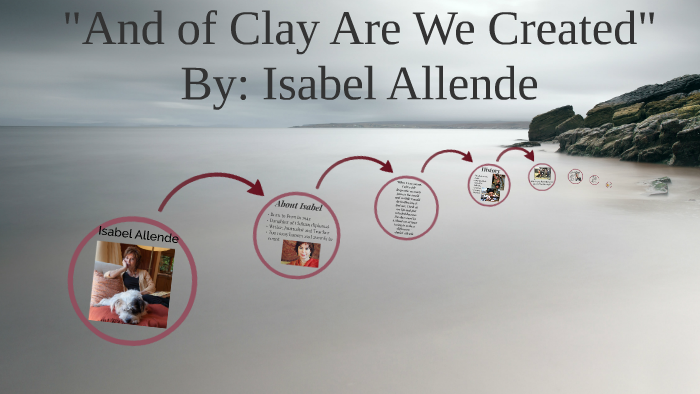 "And of Clay Are We Created" by Lindsey Mauro on Prezi