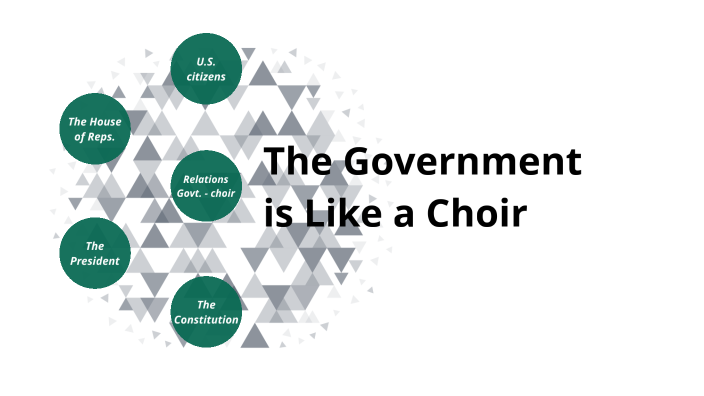 Government metaphor project by Ocean Bezzant on Prezi