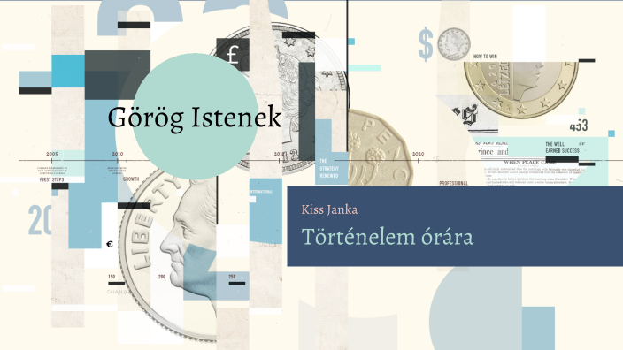 Görög Istenek by J K on Prezi