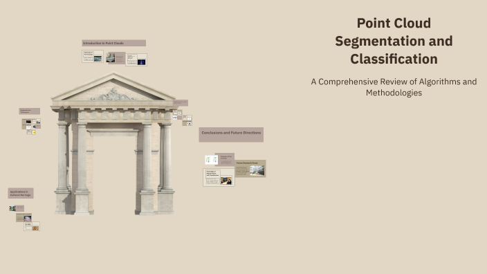 Point Cloud Segmentation and Classification by tiago hardy on Prezi
