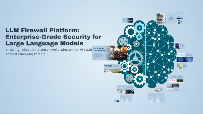 LLM Firewall Platform: Enterprise-Grade Security for Large Language ...