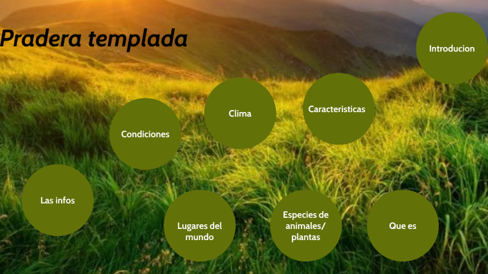 pradera templada by leslie tejada on Prezi