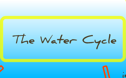 Water Cycle Concept Map by Samantha Sherwood on Prezi