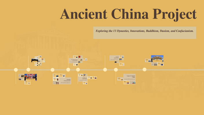 Ancient China Project by kyle mcm on Prezi