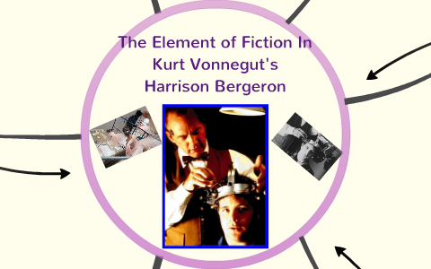 elements in fiction of harrison bergeron by shanice bernard on Prezi
