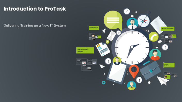 Introduction to ProTask by Sadie Hadley on Prezi