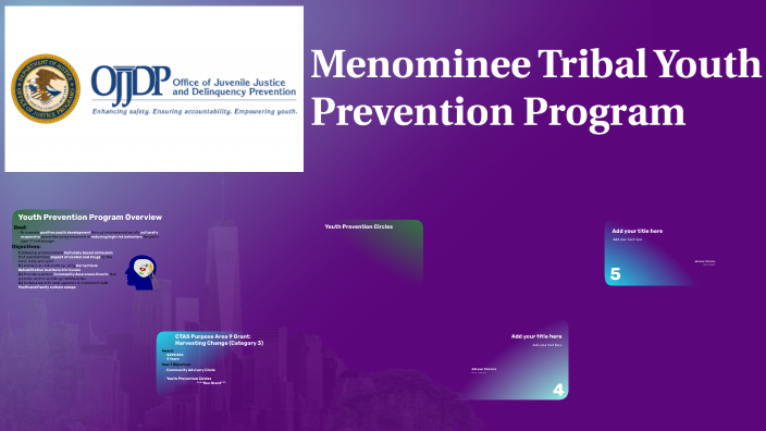 Youth Prevention Program by Alphonso Smith on Prezi