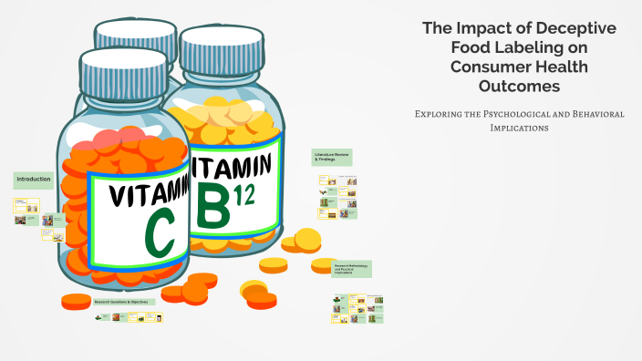 The Impact of Deceptive Food Labeling on Consumer Health Outcomes by ...