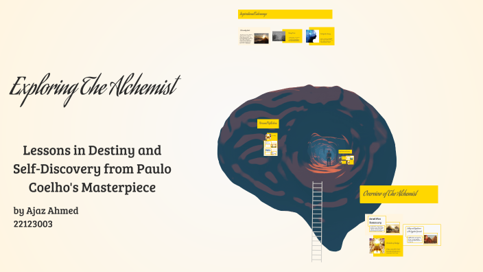Exploring The Alchemist by Ajaz Ahmed on Prezi