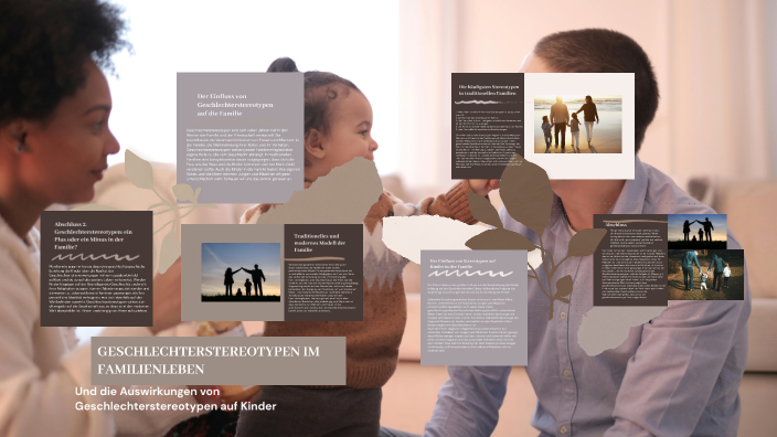 Family Life Gender Stereotypes by Світлана Зайчук on Prezi