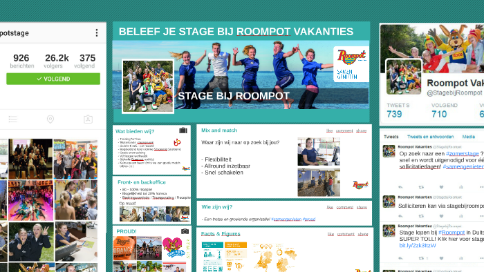 TIO by Stage Bureau Roompot on Prezi