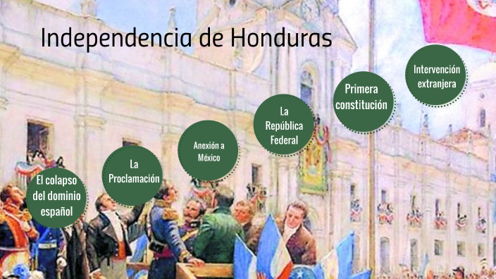 Independencia de Honduras by Juan Ismael Baiza on Prezi
