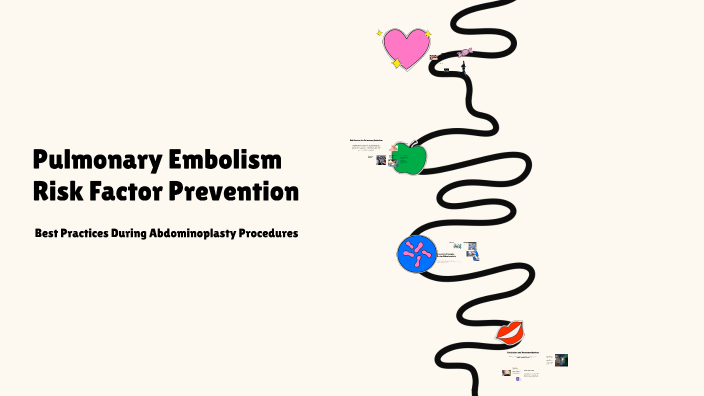 Preventing Pulmonary Embolism During Abdominoplasty by hawnaz Ezat on Prezi