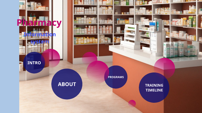 Pharmacy information system by mohammed basheer on Prezi
