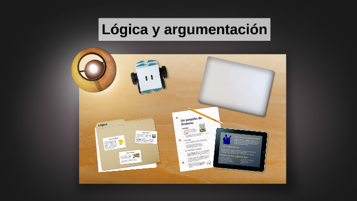 Lógica y argumentación by Roberto Villarejo on Prezi