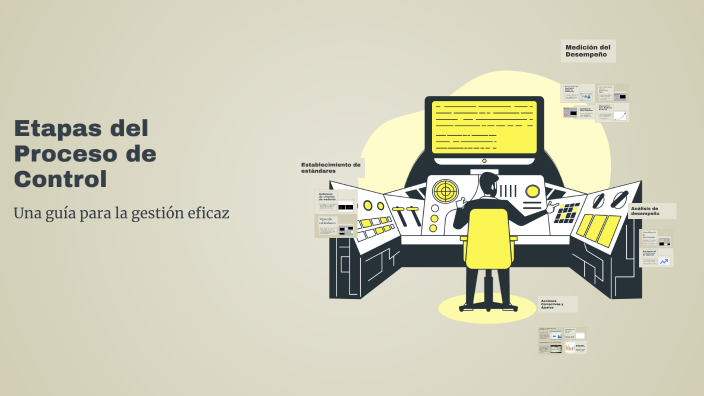 Etapas del Proceso de Control by Jesus manuel on Prezi