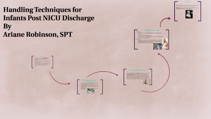 Handling Techniques for Infants Post NICU Discharge by Ariane Robinson ...