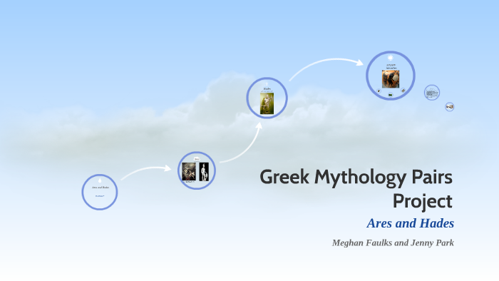 Greek Mythology Pairs Project by Jenny Park on Prezi