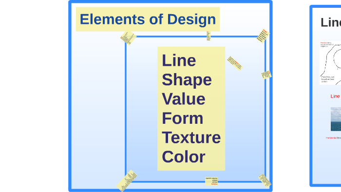 Elements and Principles of Design by Mark Wavra