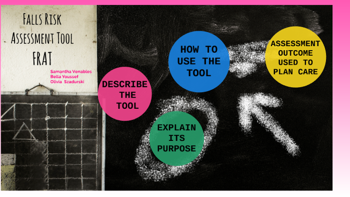 FRAT (Falls Risk Assessment Tool) by Samantha Venables on Prezi