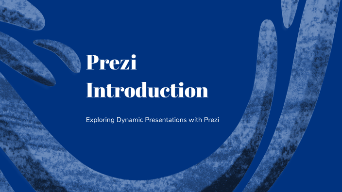 Prezi Introduction by Jiya Olak on Prezi