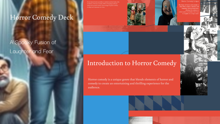 Horror Comedy Deck by Hilman Mutasi on Prezi