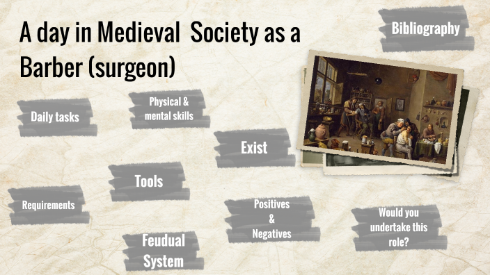 Barber medieval by phanika s on Prezi