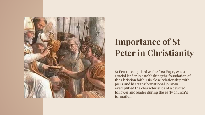 St Peter: Disciples, Martyrs and Witnesses to Faith by Joseph ...