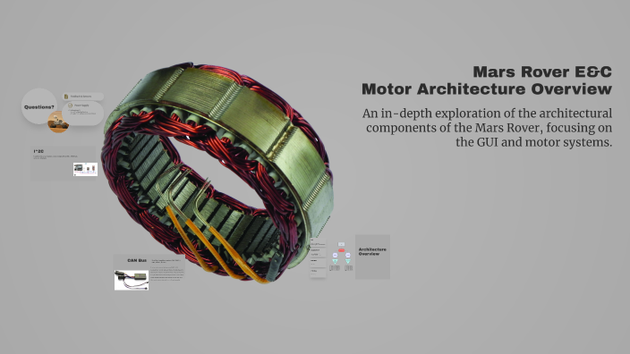 Mars Rover Project: Architecture Overview by Victor Park on Prezi