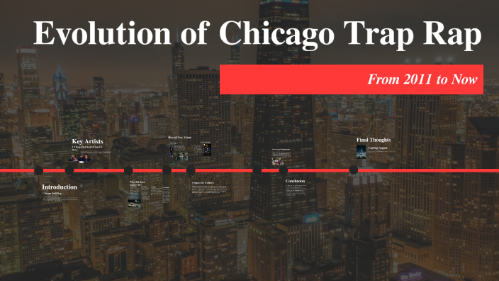 Chicago Trap Rap by lonnell couch on Prezi